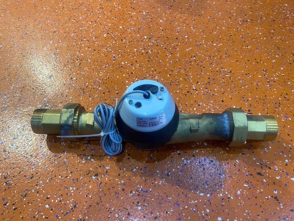 Wodomierz Powogaz JS16-NK DN40 - 12374242253 - oficjalne archiwum Allegro