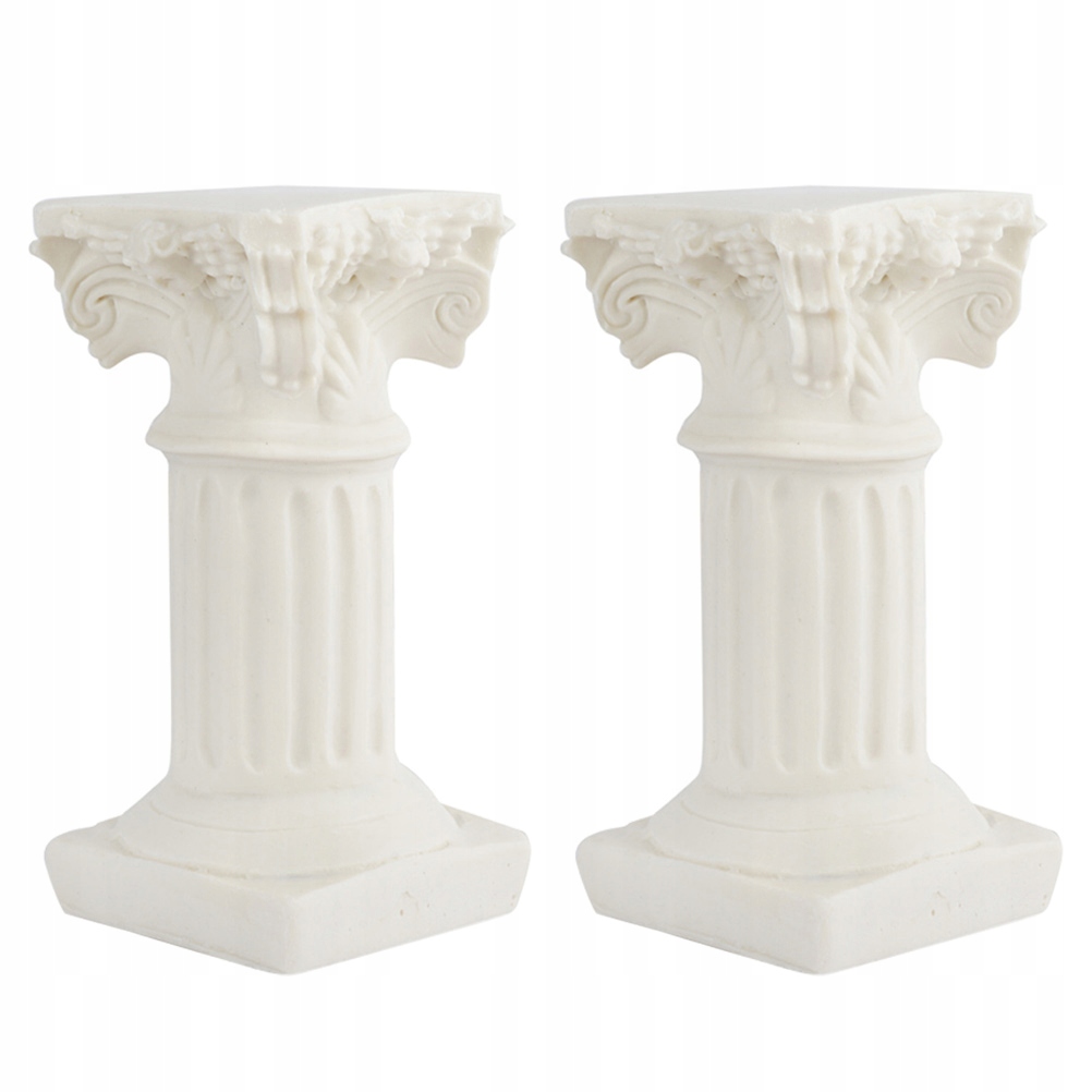 Rzymskie kolumny filar Greckiej kolumny rzeźba - 12987549927 ...