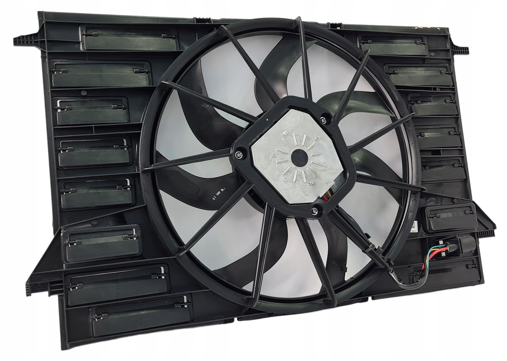 Wentylator AUDI A4 B9 A5 F5 Q7 4M 15- 8W0121207B - 12259304311 ...