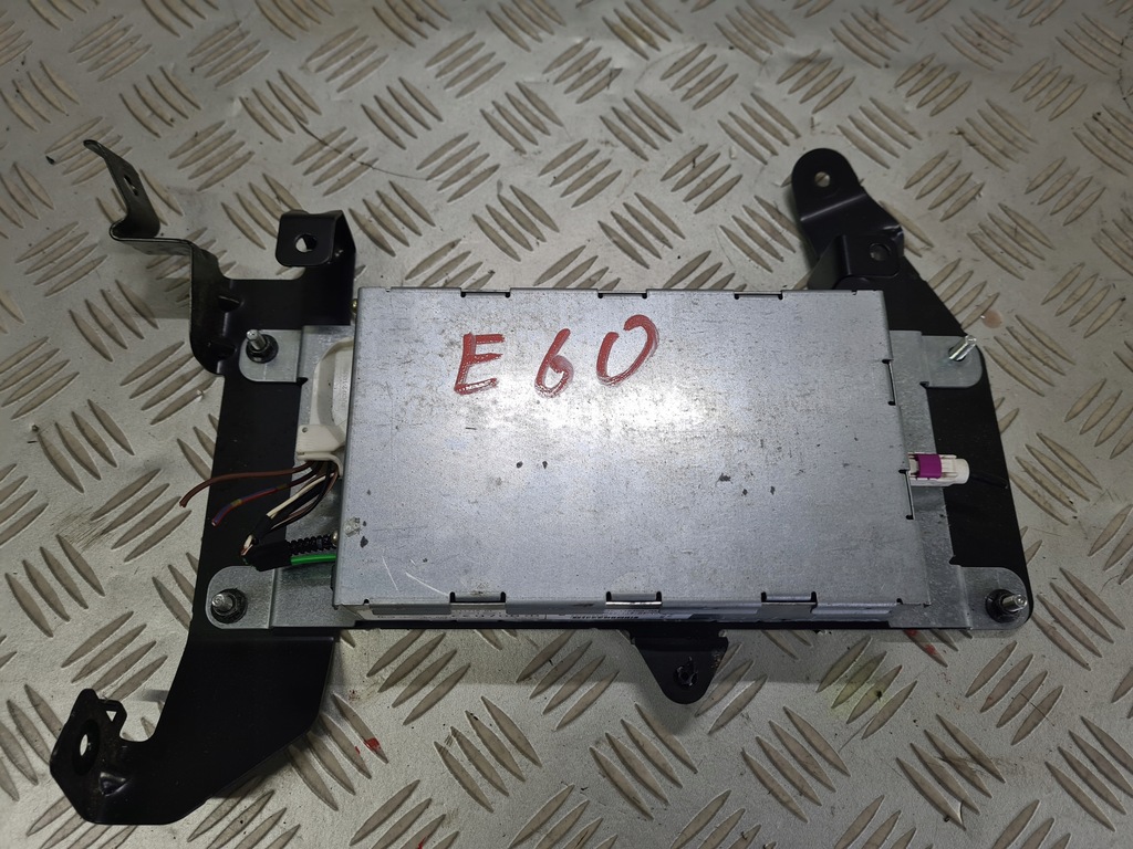 MODUL BLUETOOTH BMW E60 E61 E90 - 11247715826 - oficjalne archiwum Allegro