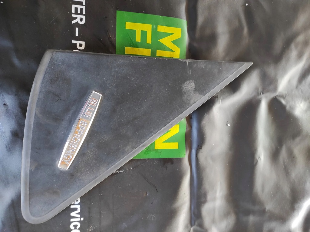 Mercedes-Benz A W169 2006 trojkat drzwi prawy 1696900287 - 14701939975 ...