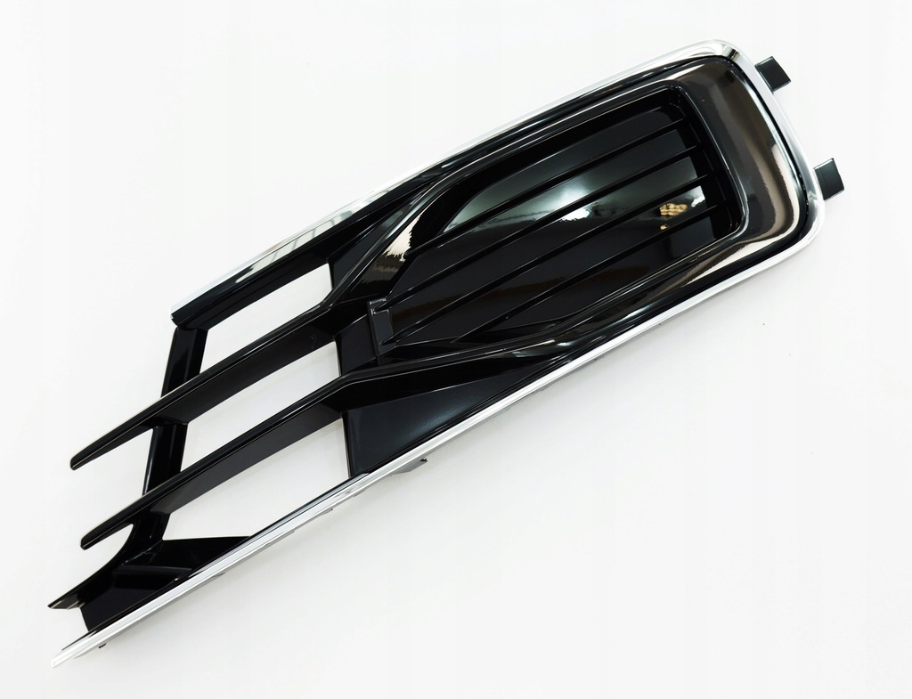 KRATKA ZDERZAKA AUDI A6 C7 LIFT LEWA 4G0807647 - 11722091342 ...