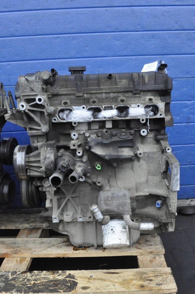 FOCUS MK2 II C-MAX 1.6 16V Ti-VCT SILNIK HXDA HXDB - 13934396085 - oficjalne archiwum Allegro