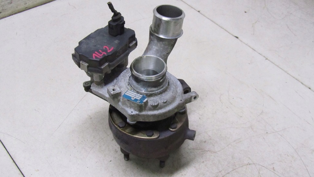 HYUNDAI IX35 2.0 TURBOSPRĘŻĄRKA 28231-2F300 10-16 - 12916080263 ...