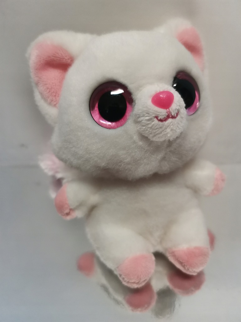 Yoohoo Friends lisek fenek Pammee maskotka 16cm - 12758263770 ...