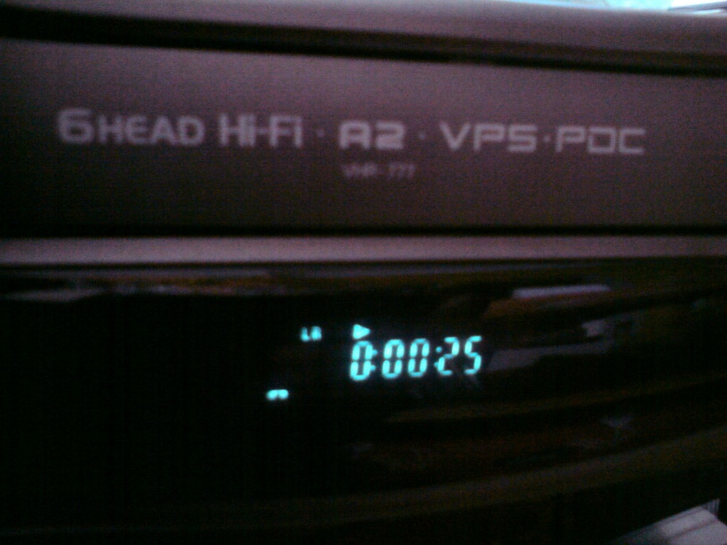 SANYO VHR-777 magnetowid VIDEO VHS stereo + pilot - 15067641806 ...