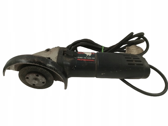 Szlifierka Bosch GWS 10-125 CE - 13707722871 - oficjalne archiwum Allegro