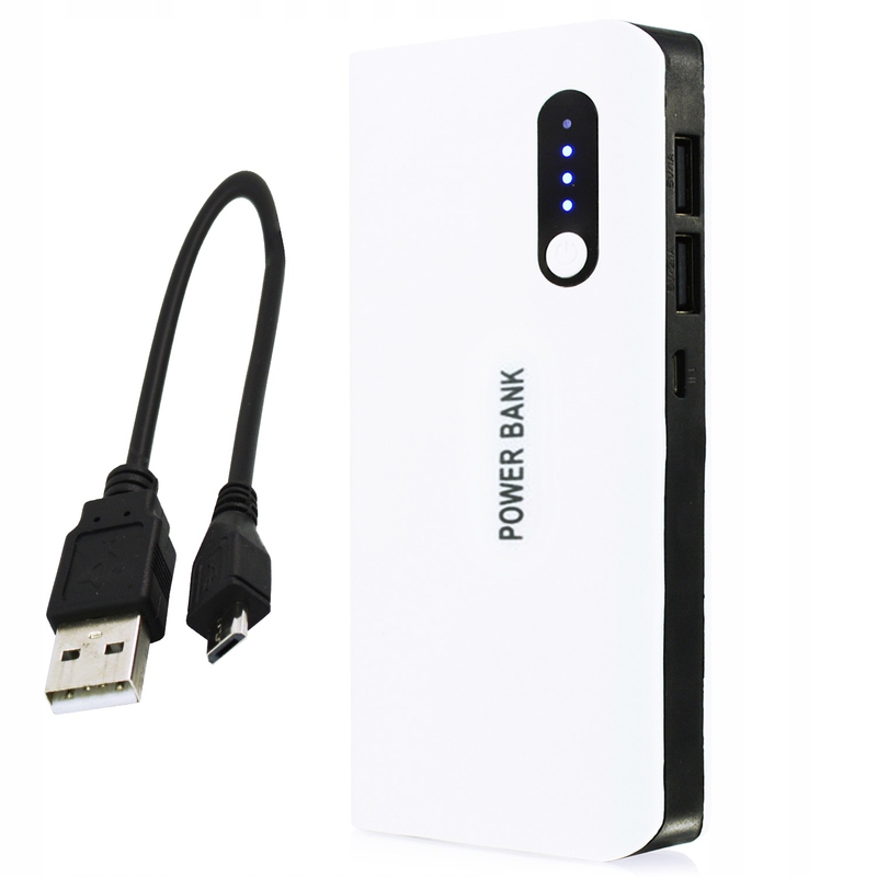 ŁADOWARKA-USB POWER-BANK OBUDOWA Przetwornica 5V - 14399070049 ...