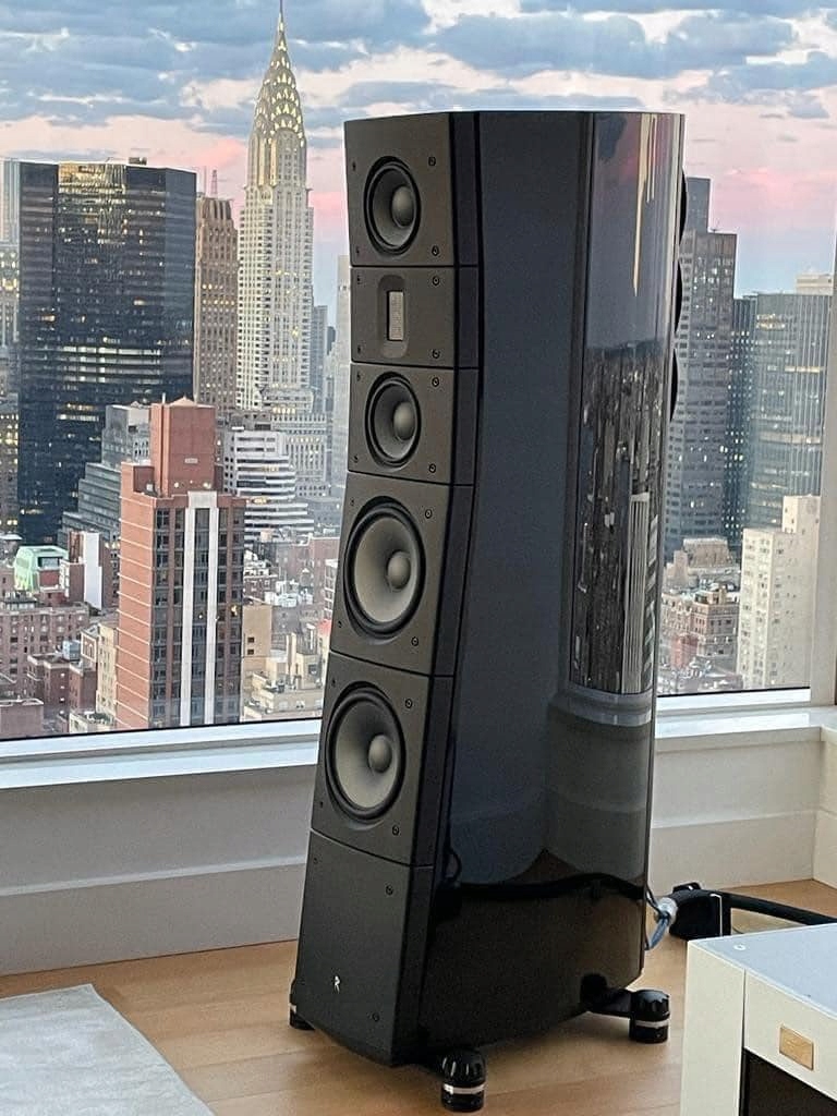 RAIDHO X-1 X1 monitor + stands top hiend RIBBON - 13377706049 ...