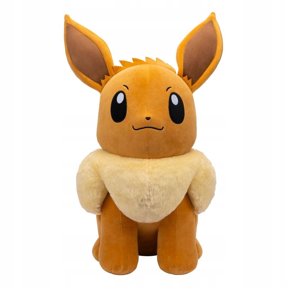 Maskotka Eevee gigant 61 cm - Pokemon Pluszak Eevee - 16818894059 ...