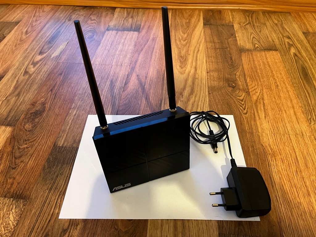 ROUTER ASUS 4G-AC53U AC750 750Mbps 4g LTE - 12624453716 - oficjalne ...