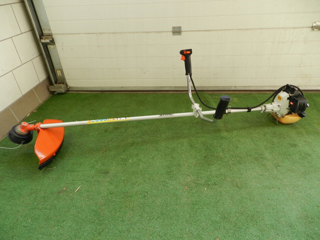 KOSA SPALINOWA STIHL FS 86 1,5 KM - 12647038022 - oficjalne archiwum ...