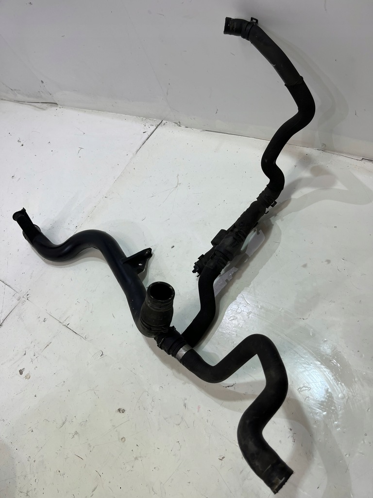RURA WĄŻ WODY AUDI A4 B8 2.0 TDI CAG KOMPLET - 12706568577 - oficjalne ...