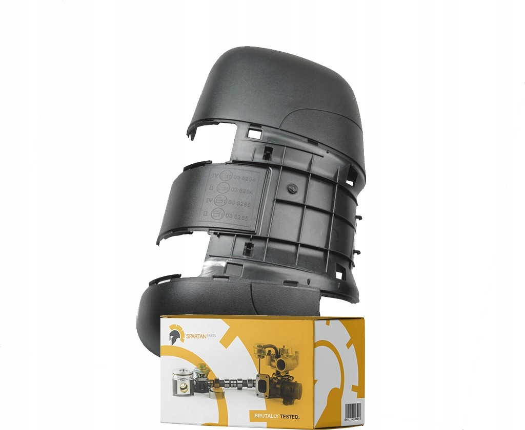 OBUDOWA LUSTERKA IVECO DAILY 06+ LE - 9522634648 - oficjalne archiwum ...