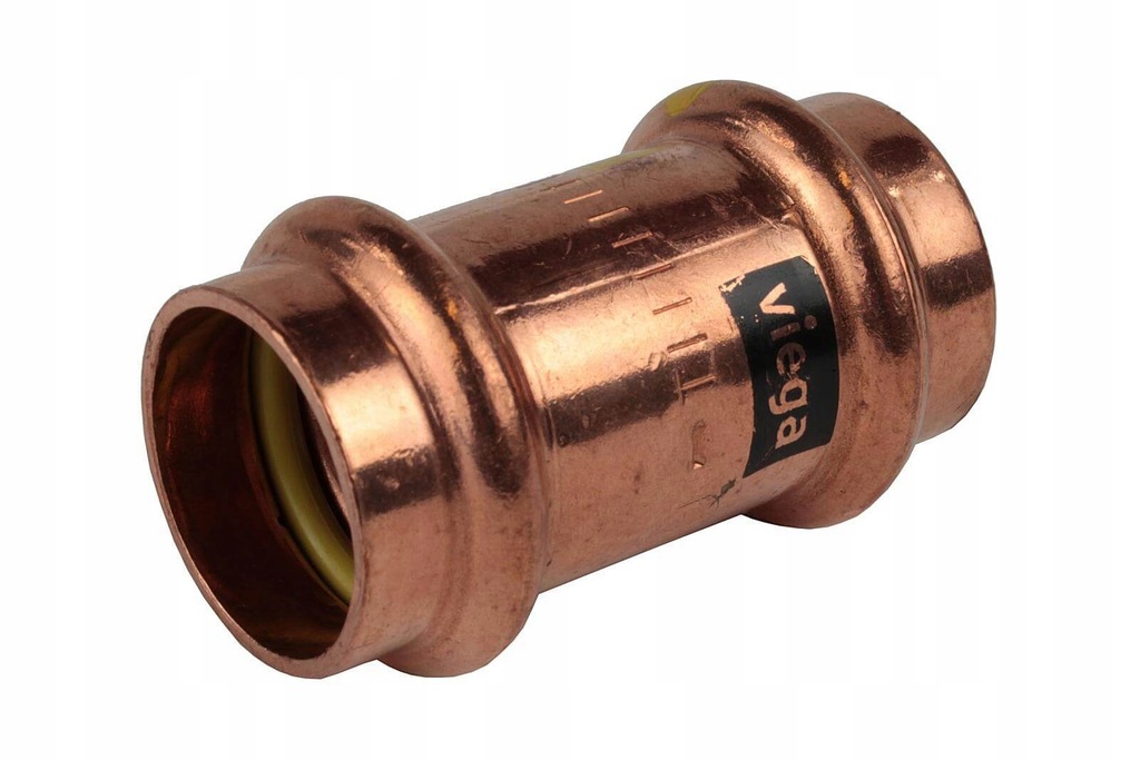 MUFA GAZ 22 ZACISKOWA VIEGA - 11073564738 - oficjalne archiwum Allegro