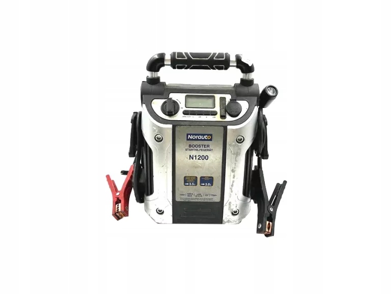 PROSTOWNIK BOOSTER NORAUTO N1200 19 AH 12 V - 13595906359 - oficjalne ...