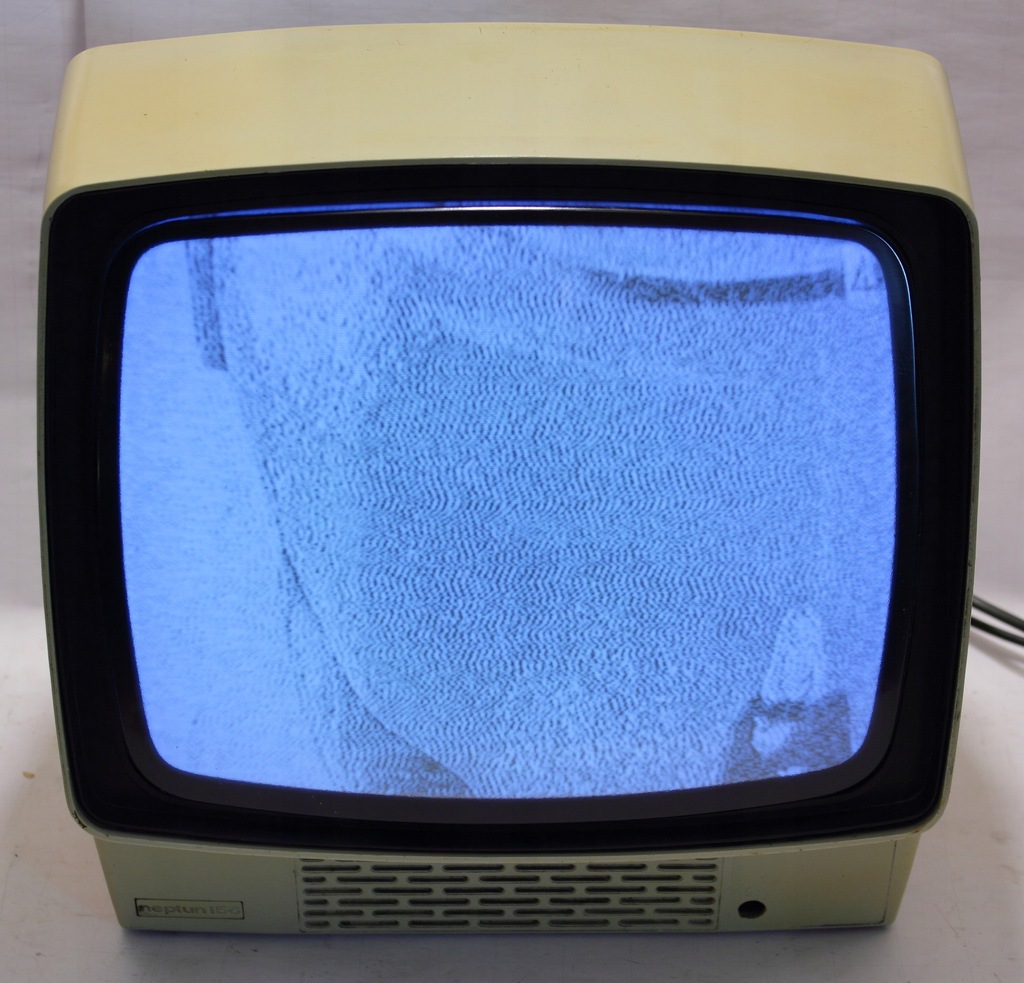 TELEWIZOR UNITRA UNIMOR NEPTUN 150 !!!! - 11395090128 - oficjalne ...