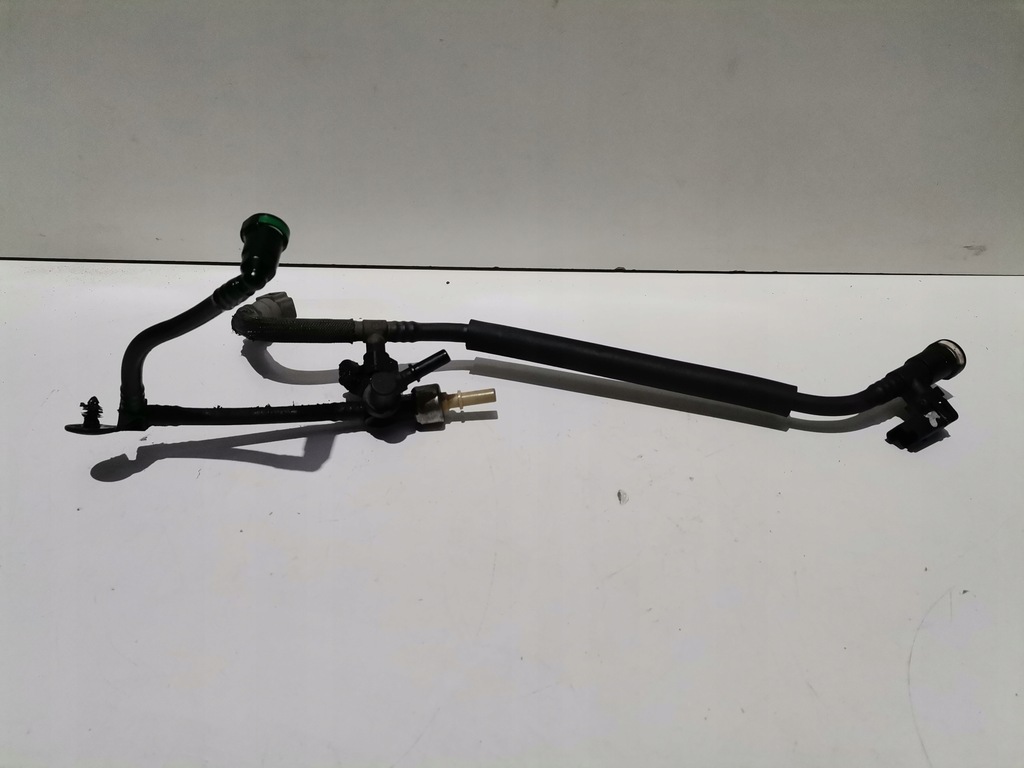 Przewód paliwowy na silnik Ford 1.6TDCI 1763547 - 10147115340 ...