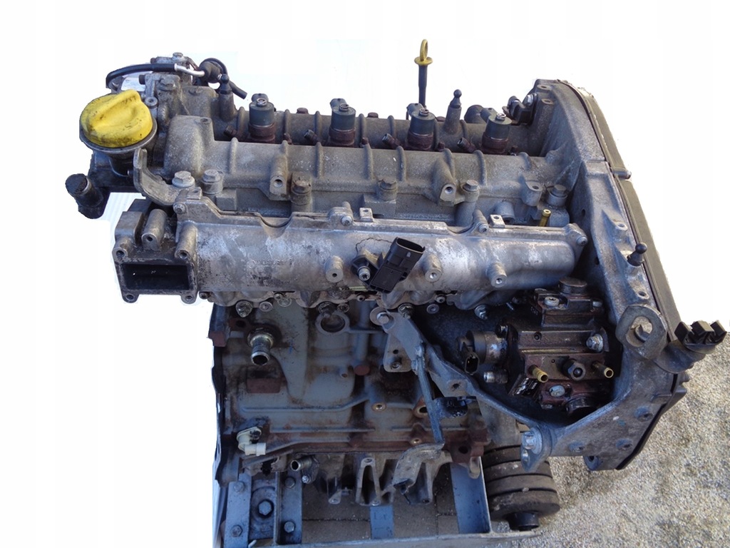 SILNIK 1.9 CDTI 150KM Z19DTH OPEL ZAFIRA B ASTRA H - 12847680021 ...