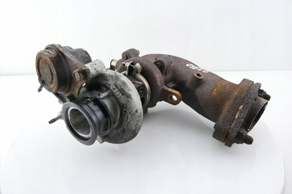 Turbina KIA SPORTAGE II 2.0 CRDI 26231-27000 - 12994488085 - oficjalne ...