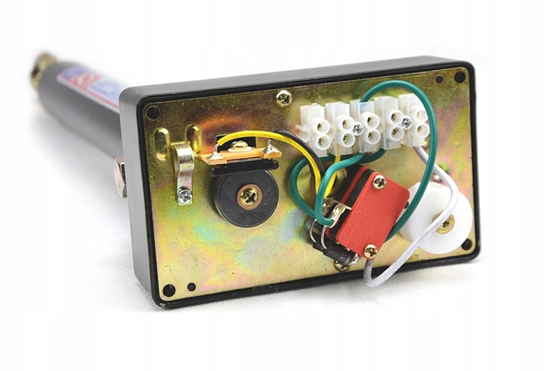 SIŁOWNIK SUPER POWER JACK HARL 24V 18-44cm - 11425949649 - oficjalne ...