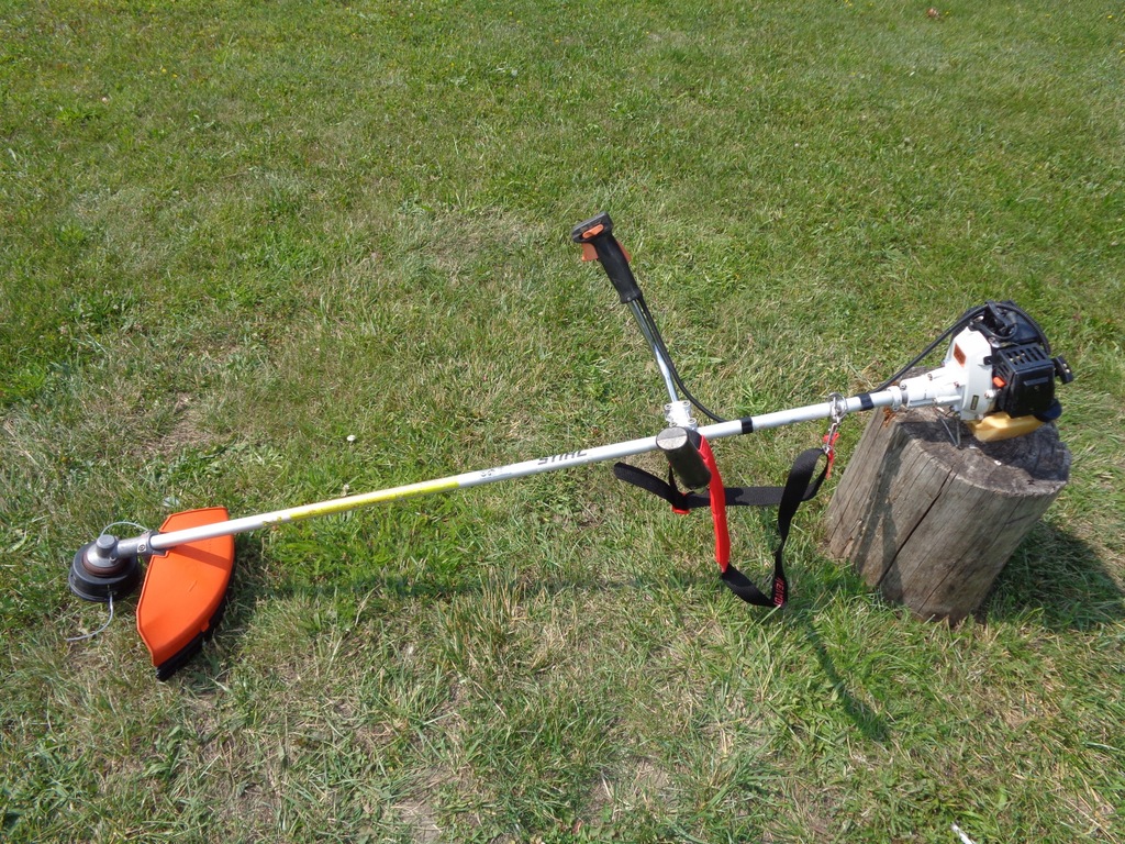 Kosa spalinowa Stihl FS 86 !!! - 13953000490 - oficjalne archiwum Allegro