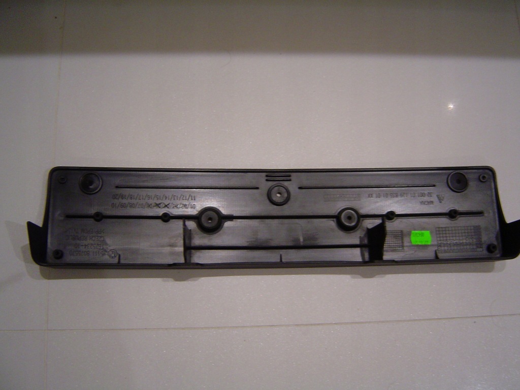 ORYGINALNA RAMKA,PODKŁADKA POD TABLICĘ BMW 2 F44 - 13025913605 ...