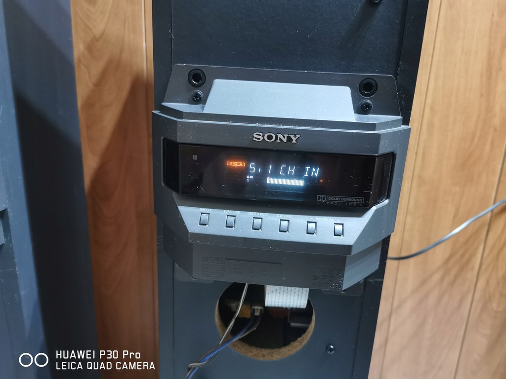 Kolumny Aktywne SONY SAVA-500 #Extra dżwięk# - 13149931835 - oficjalne ...