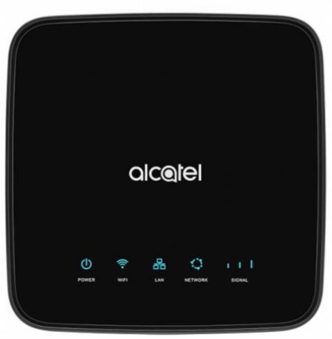 Router na kartę SIM ALCATEL HH40V LTE 150Mbs WI-FI - 13240596941 ...