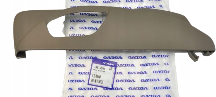 Panel boczny fotela przedniego Volvo - 11455516575 - oficjalne archiwum ...