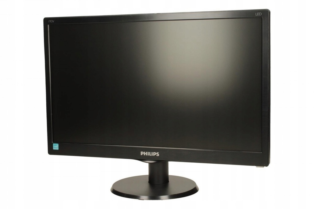 MONITOR LED Philips 193V5LSB2/10 18.5 VGA TN - 7556319086 - oficjalne ...