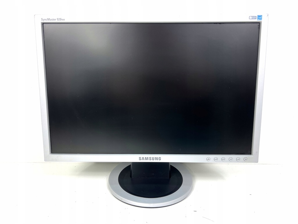 Monitor Samsung SyncMaster 920NW 19` Panorama 1440x900 - 15723908007 ...