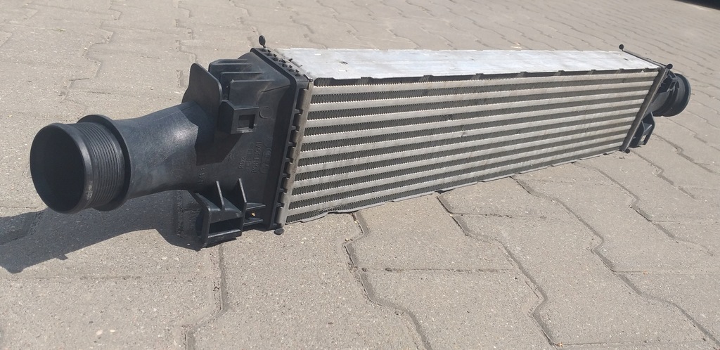 Intercooler AUDI A4 B9 8W A5 A6 C7 8W0145805AD - 12515024989 - oficjalne archiwum Allegro
