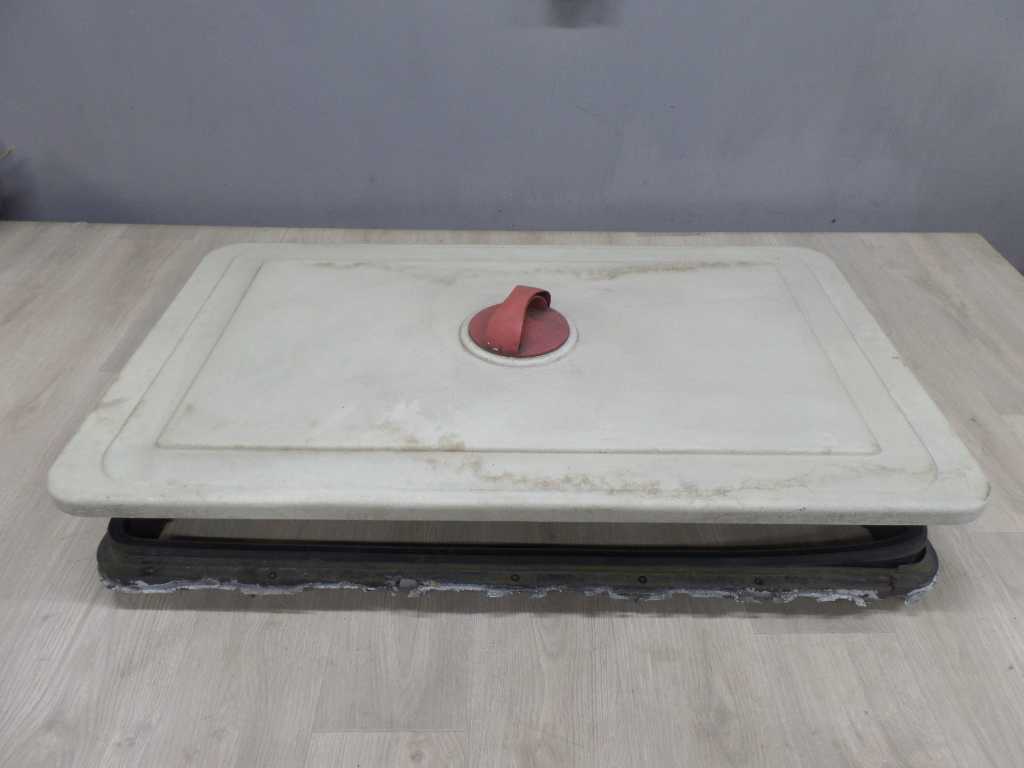 DUCATO WLAZ WYLAZ DACHOWY OKNO 96 X 52 WYJSCIE AWA - 13423662077 ...