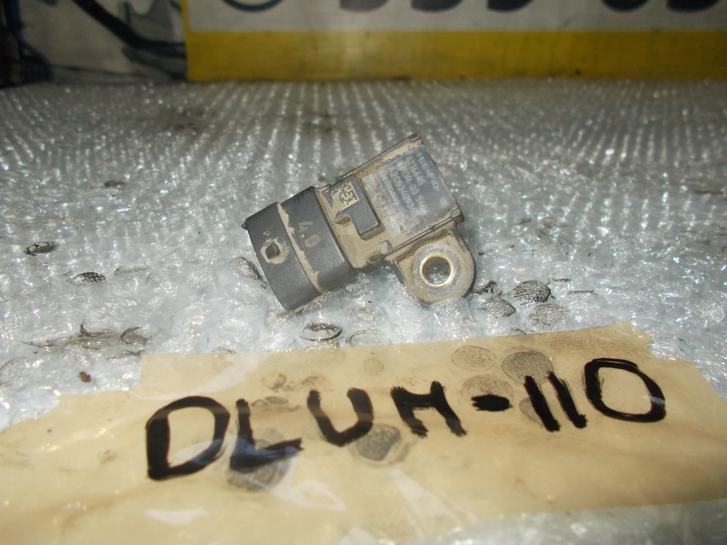 CZUJNIK DOŁADOWANIA MIDLUM 220 DCI 4216645 - 7126799438 - oficjalne ...