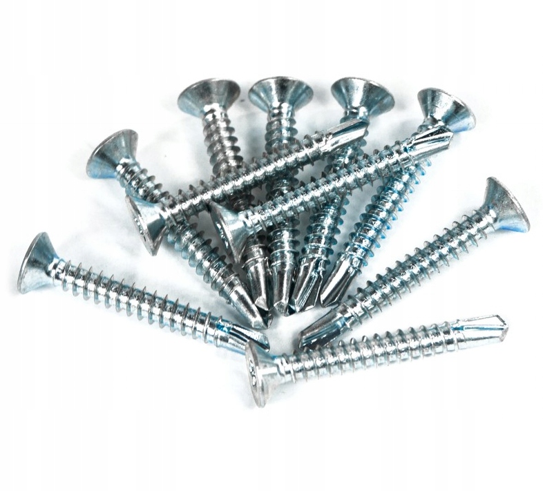 Wkręt samowiercący do blach tx stożkowy 6,3x32 100szt Torx 30 - 15219032243 - oficjalne archiwum ...