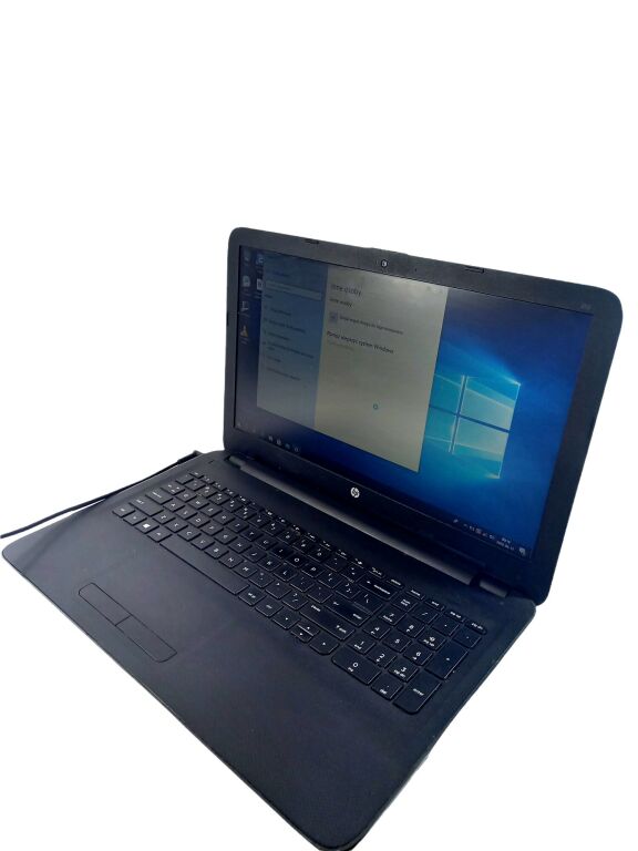 LAPTOP HP HQ-TRE 71025 / ŁADUJE POD ZASILACZEM - 12054679586 - oficjalne archiwum Allegro