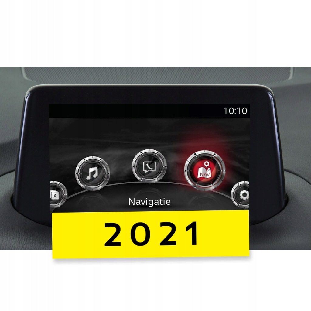 MAPY MAZDA MZD Connect 2020/2021 2 3 6 CX-3 CX-5 - 9111553960 ...