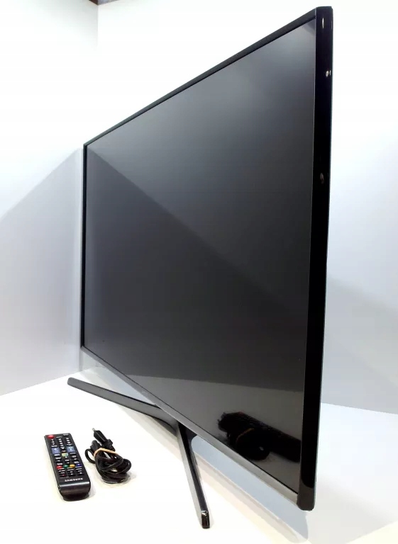 TELEWIZOR SAMSUNG UE43J5500AWXXH PILOT PUDEŁKO - 13097724521 ...