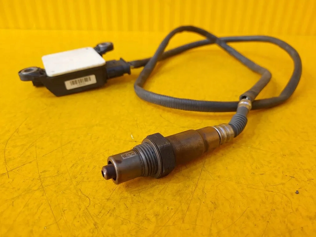 Mercedes W166 czujnik nox sonda A0009058602 - 13317613906 - oficjalne ...