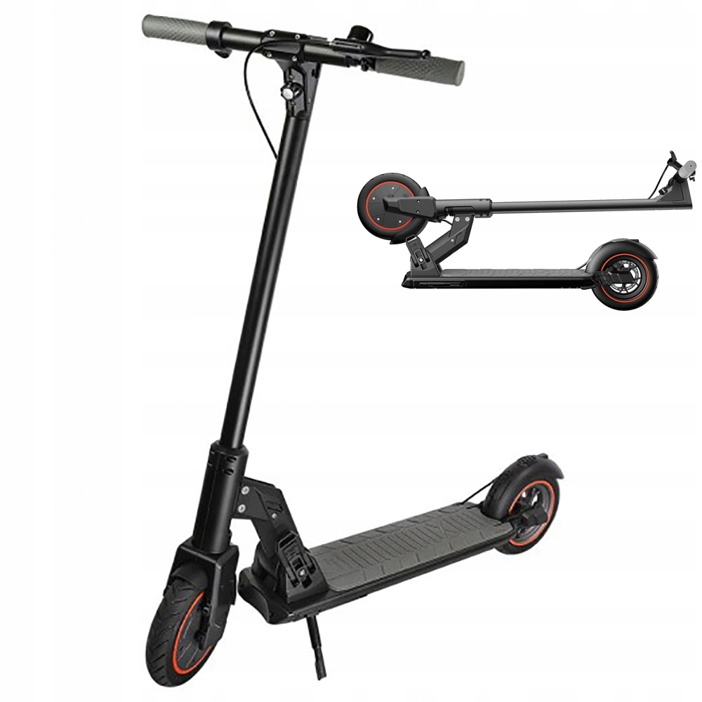 Hulajnoga elektryczna KUGOO M2 PRO 350W 30km/h - 12262887750 - oficjalne archiwum Allegro