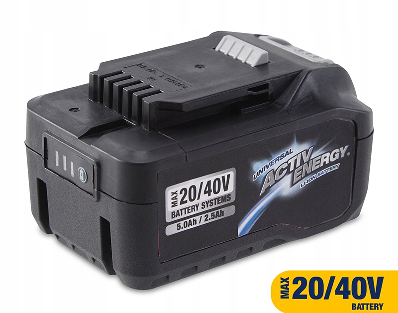 Akumulator Ferrex 20V/40V 5Ah NOWY - 8606239259 - oficjalne archiwum ...