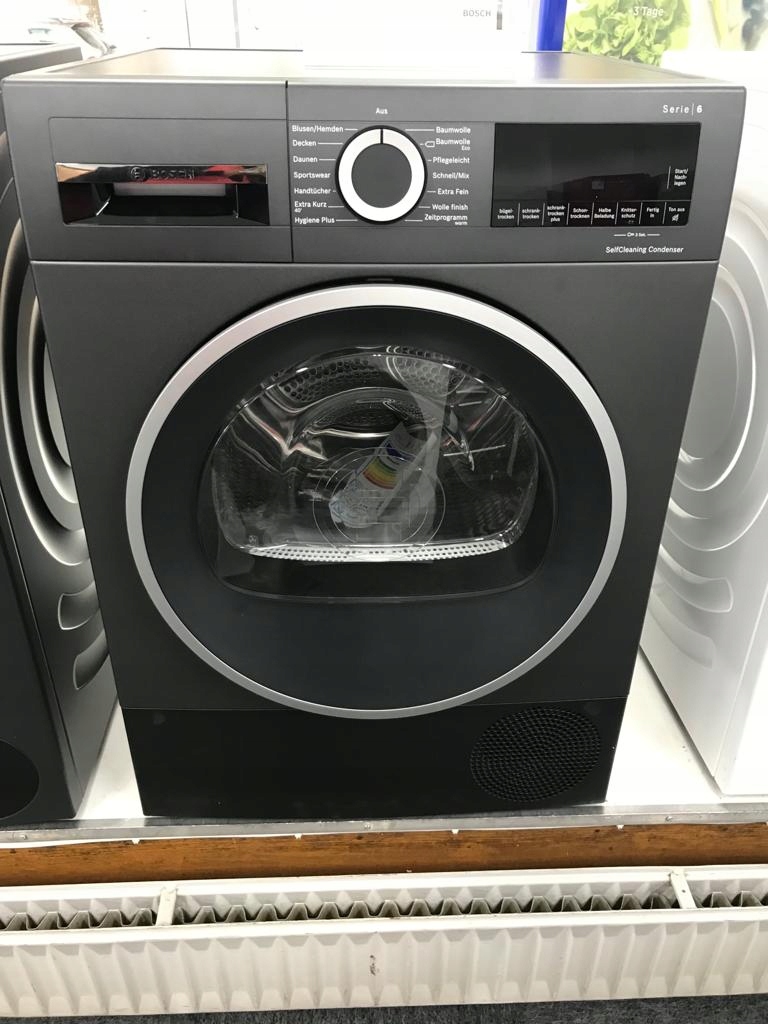 seria 6 suszarka bosch - 12733751402 - oficjalne archiwum Allegro