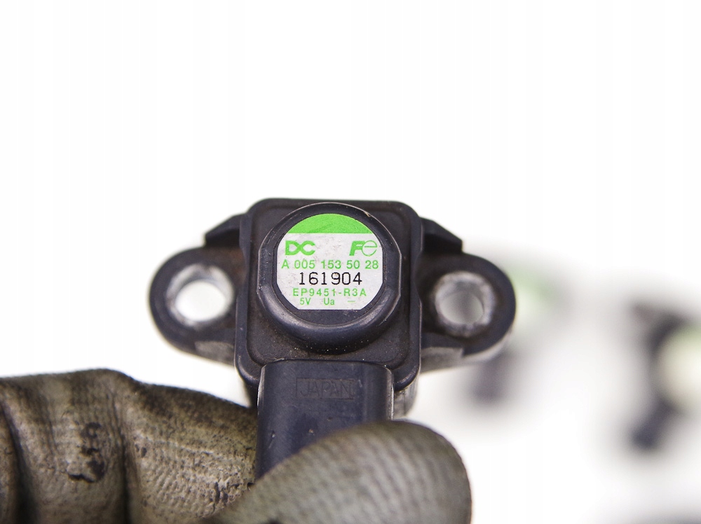 MERCEDES CZUJNIK CIŚNIENIA MAP SENSOR A0051535028 - 10197780838 ...