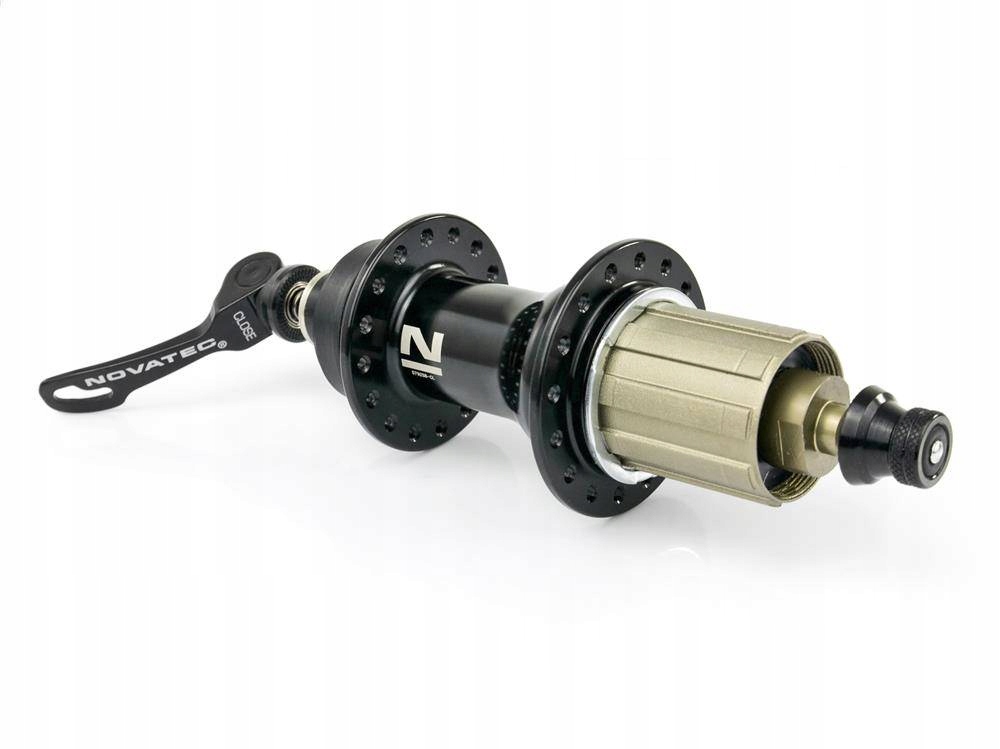 Piasta rowerowa tylna Novatec NT-D792SB-CL 8-11 rz - 13028096116 - oficjalne archiwum Allegro