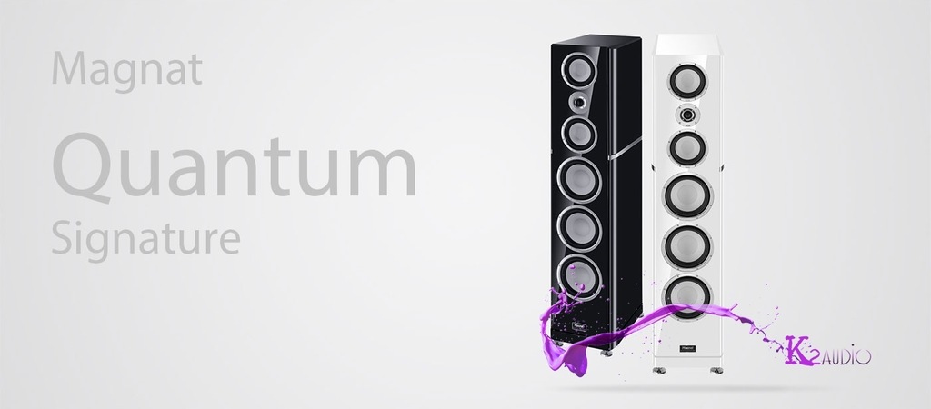 Magnat Quantum Signature - Kolumny podłogowe GwPL - 7525768429 ...