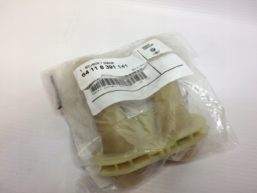 Króciec nagrzewnicy BMW 3 E36 OE 64118391141 - 8439681060 - oficjalne ...