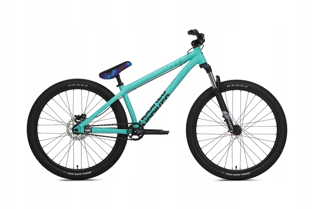 Rower NS Bikes Movement 2 Toothpaste - 12516575972 - oficjalne archiwum ...