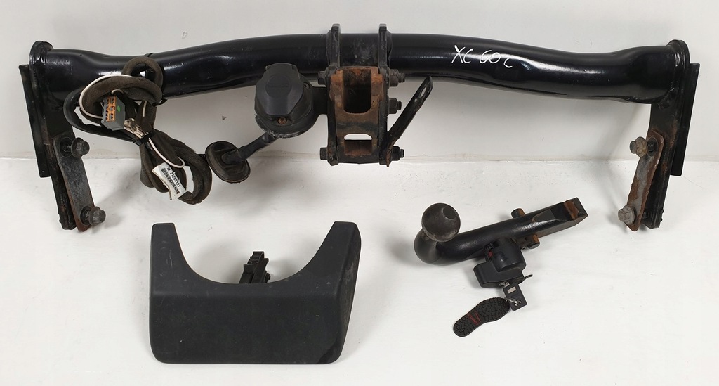 HAK HOLOWNICZY VOLVO XC60 I 30796182 KOMPLETNY - 12274582437 ...