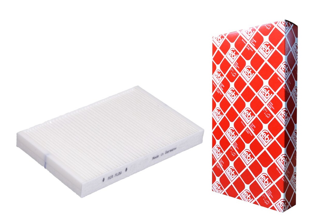 FILTR KABINOWY CITROEN C2 C3 C4 PEUGEOT 307 308 - 6685641418 - oficjalne archiwum Allegro